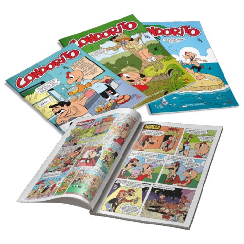 REVISTA CONDORITO